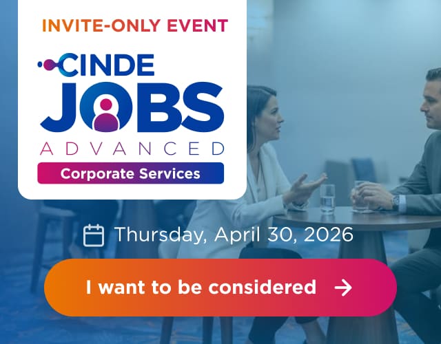CINDE JOBS | Plataforma de empleabilidad